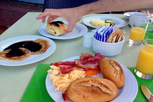 Madeira: Alojamiento & Gastronomía