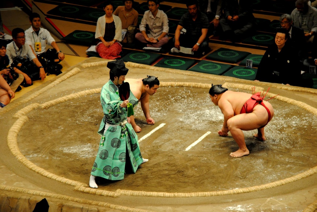 Tokyo II. La Gran Final de Sumo en Ryogoku Kokugikan
