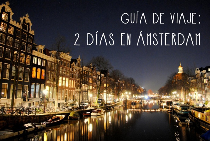 Ámsterdam: Guía Rápida