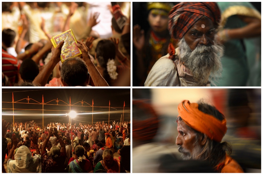QUÉ VER EN VARANASI